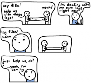 Invisible Bread - The Programmer: #22